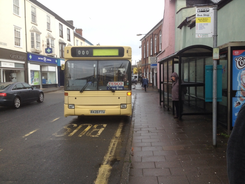 Tesco Bus | Marc Cornelius