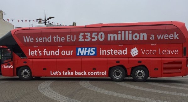 Brexit Bus | Marc Cornelius